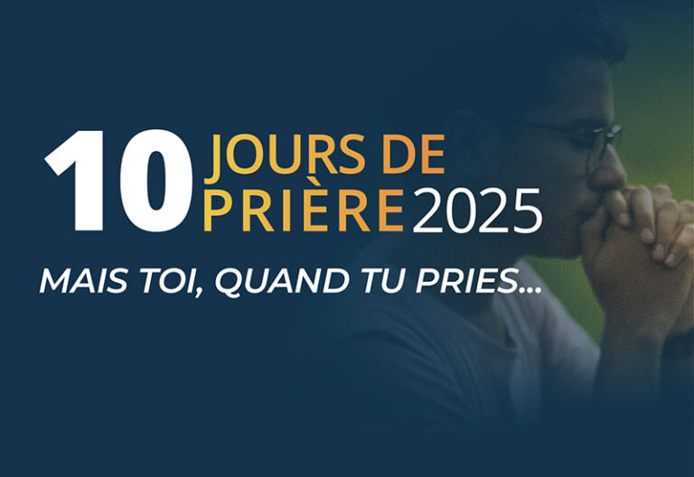 10 jours de prière - Église adventiste du septième Jour